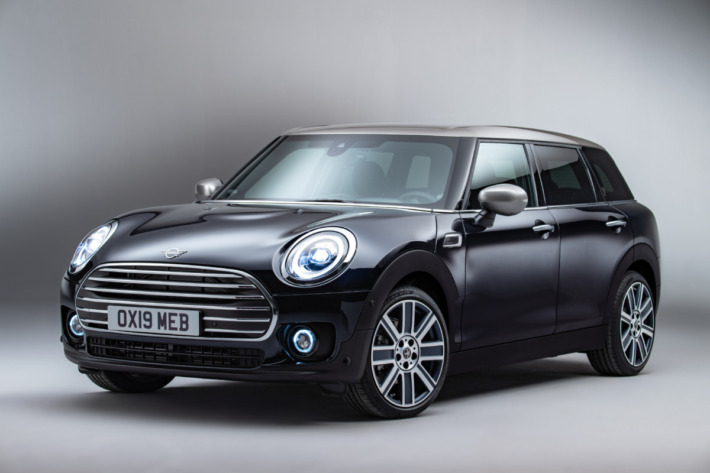 ミニクラブマンのカタログ 主要諸元、スペック（F54 MINI CLUBMAN） | 2015年10月〜 | MINI Lounge
