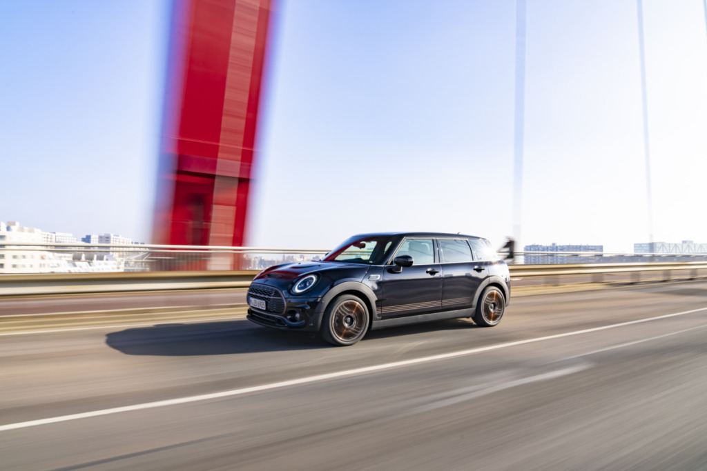 限定車「MINI Clubman Final Edition」誕生 | MINI Lounge