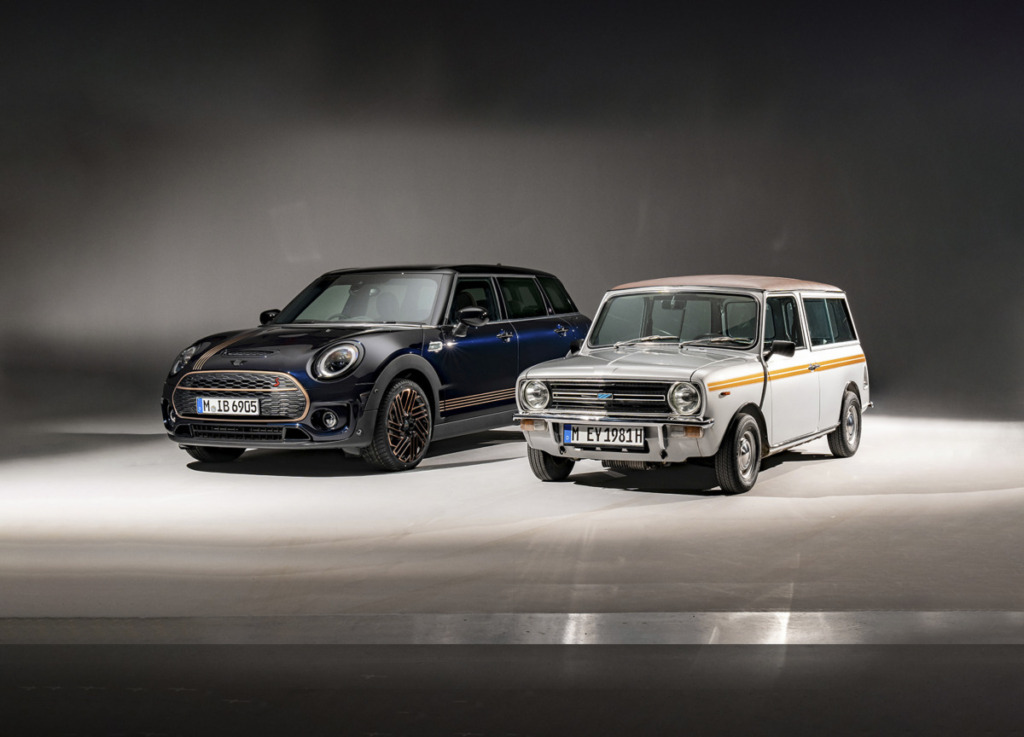 限定車「MINI Clubman Final Edition」誕生 | MINI Lounge