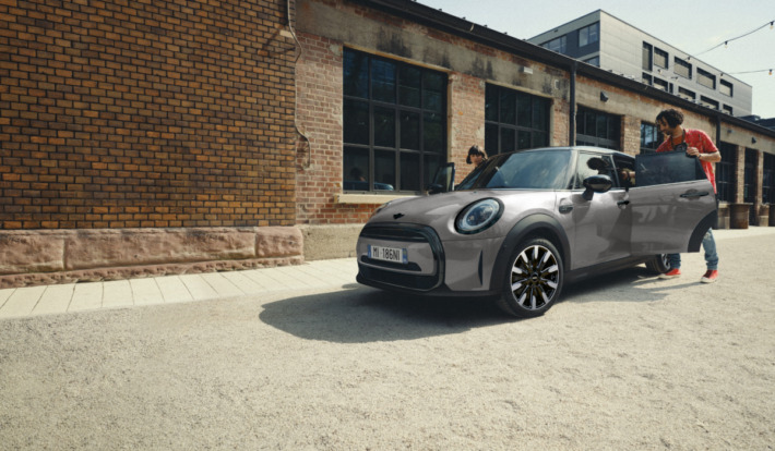 特別仕様車「MINI Camden Edition」誕生 | MINI Lounge