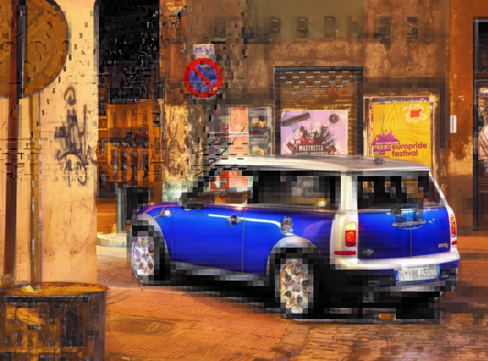 ミニクラブマンのカタログ 主要諸元、スペック（R55 MINI CLUBMAN） | 2007〜2015年 | MINI Lounge