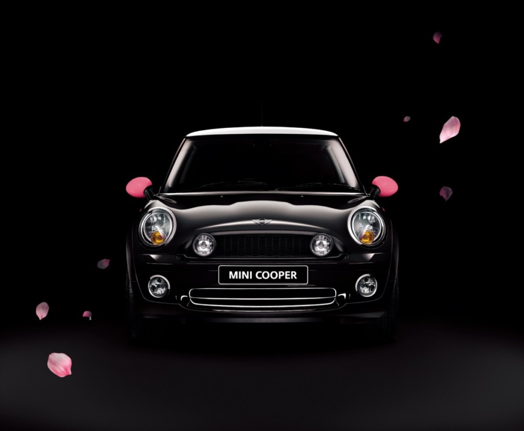 ミニ ミーツ サクラエディション（MINI meets SAKURA. EDITION）。期間限定車として登場 | MINI Lounge